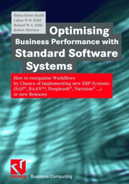 Optimising Business Reporting with Standard Software Systems ...
