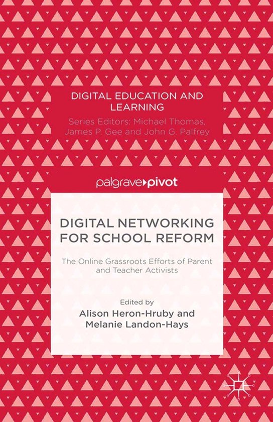 Digital Education and Learning - Digital Networking for School Reform ...
