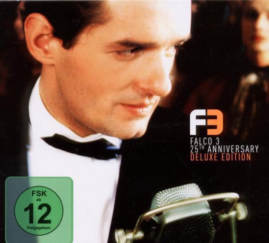 Falco 3: 25th Anniversary Deluxe Edition, Falco | CD (album) | Muziek | bol