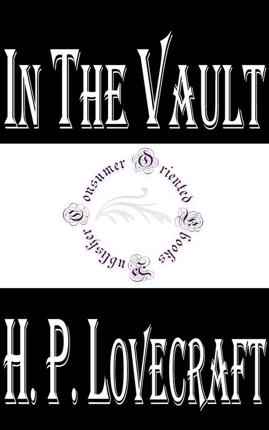 H.P. Lovecraft Books - In the Vault (ebook), Howard Phillips Lovecraft ...