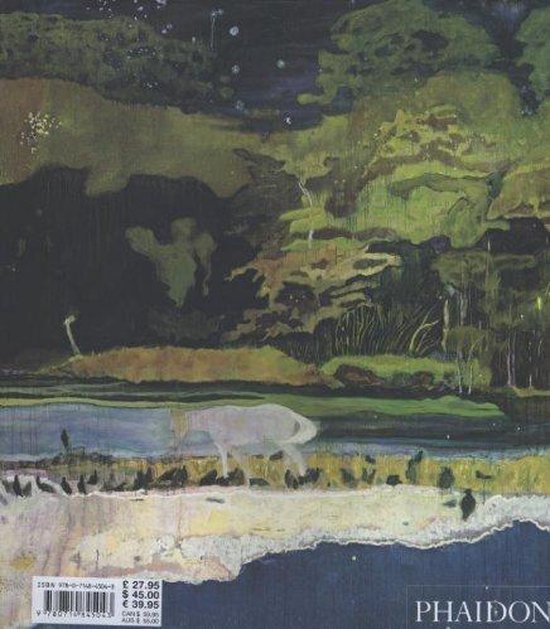 Peter Doig, Adrian Searle | 9780714845043 | Boeken | bol