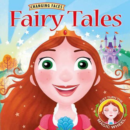 Changing Faces: Fairy Tales, Alice Corrie | 9781848770898 | Boeken | bol