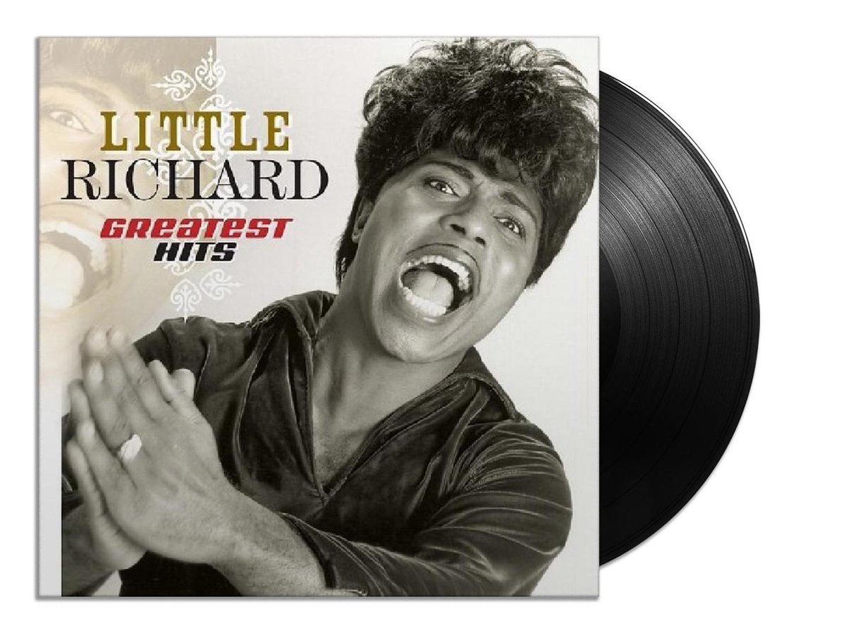 Greatest Hits (LP), Little Richard | LP (album) | Muziek | bol.com