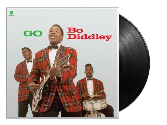 Go Bo Diddley -Hq- (LP), Bo Diddley | Muziek | bol