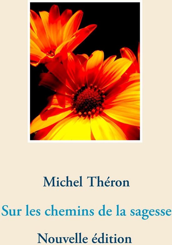 Sur les chemins de la sagesse (ebook), Michel Theron | 9782322169573 ...