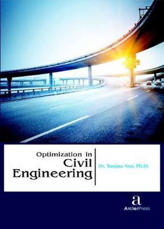 Optimization in Civil Engineering | 9781680943825 | Boeken | bol