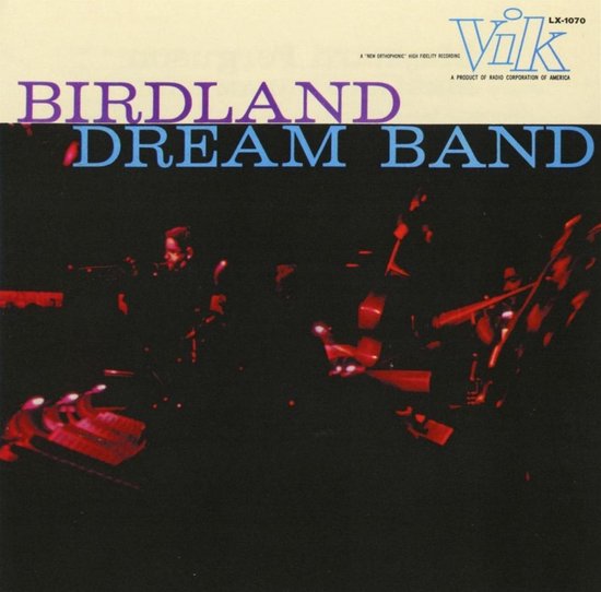 Birdland Dreamband, Maynard Ferguson | CD (album) | Muziek | bol