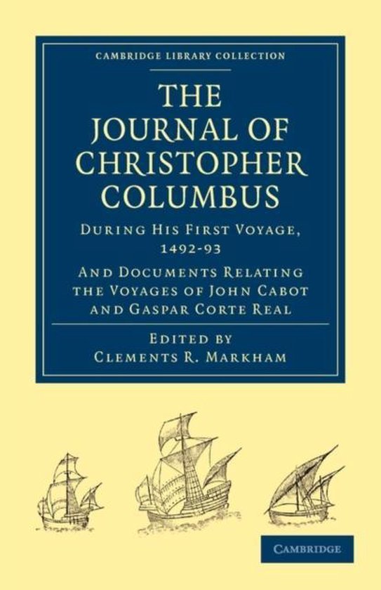 Journal of Christopher Columbus | 9781108012843 | Christopher Columbus ...