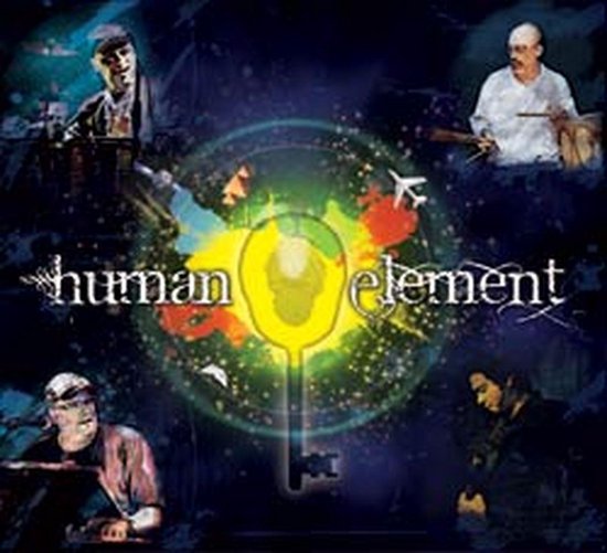 Human Element, Human Element | CD (album) | Muziek | bol