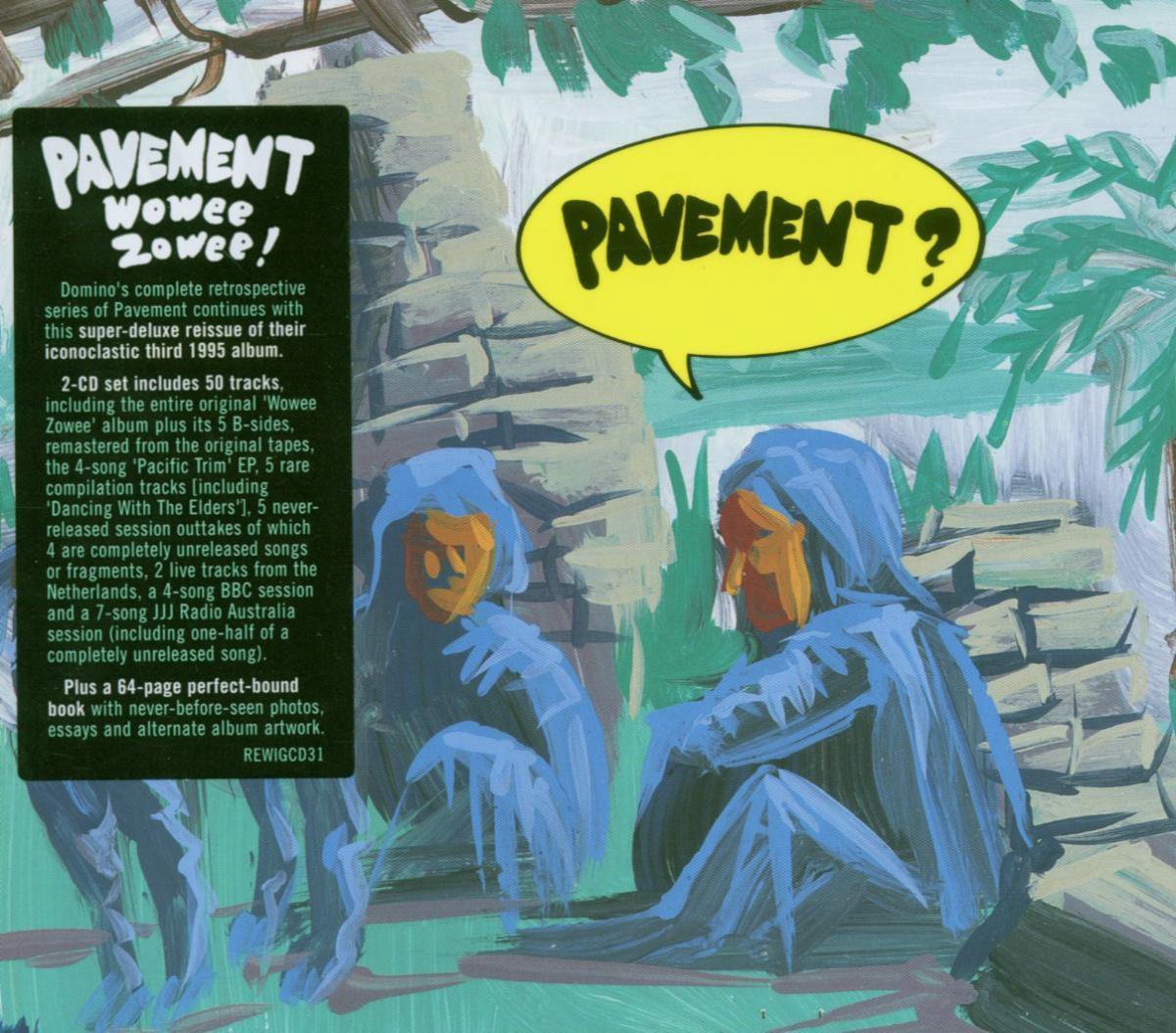 Wowee Zowee, Pavement | CD (album) | Muziek | bol.com