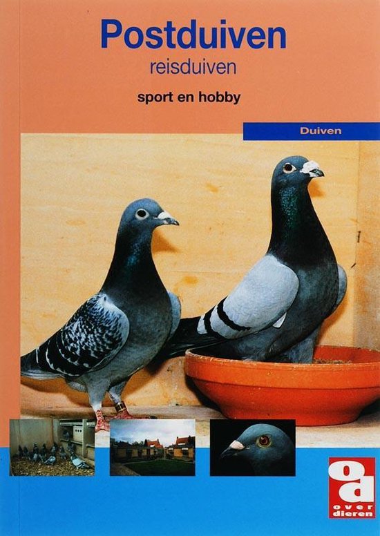 Postduiven, T. Ebben | 9789058212528 | Boeken | bol