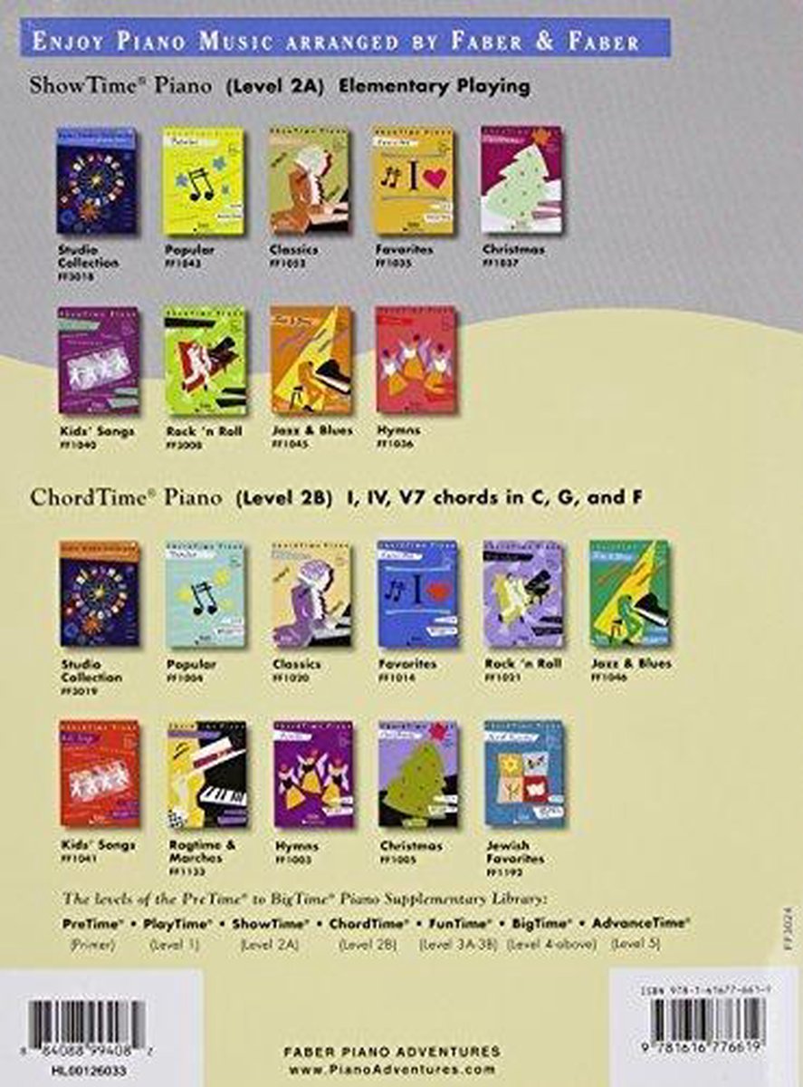 Scale and Chord, Nancy Faber | 9781616776619 | Boeken | bol