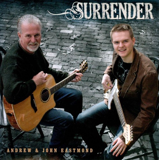 Surrender, Andrew & John Eastmond | CD (album) | Muziek | bol.com