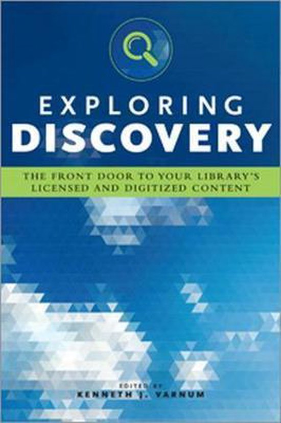 Exploring Discovery | 9780838914144 | Boeken | bol
