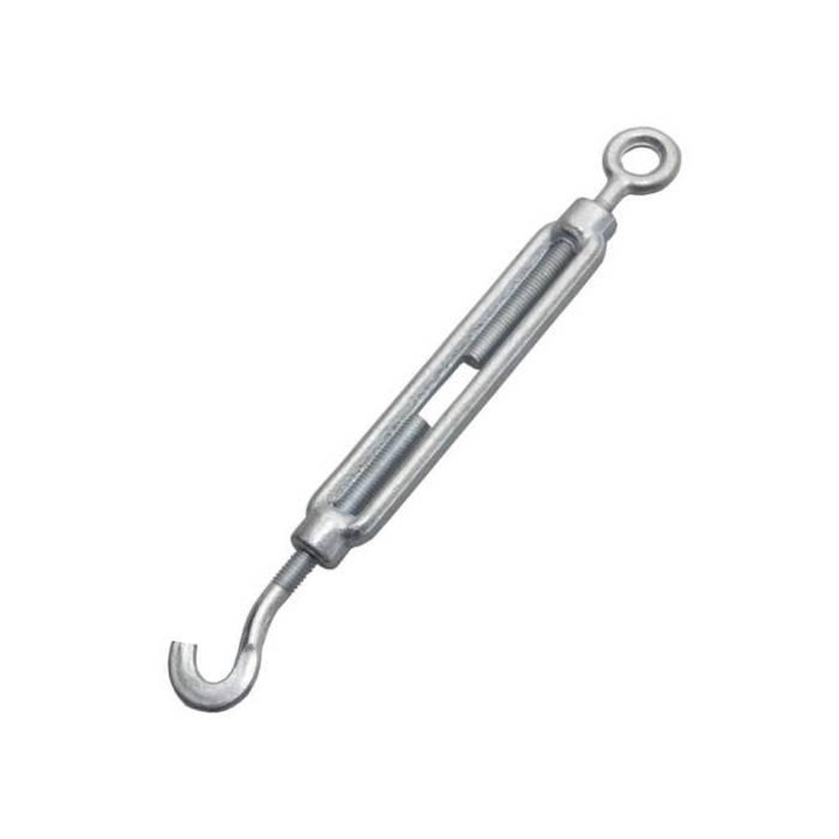 Benson Draadspanner - Haak & Oog - IJzerwerk - M6 - 1/4'' - 2 delig ...