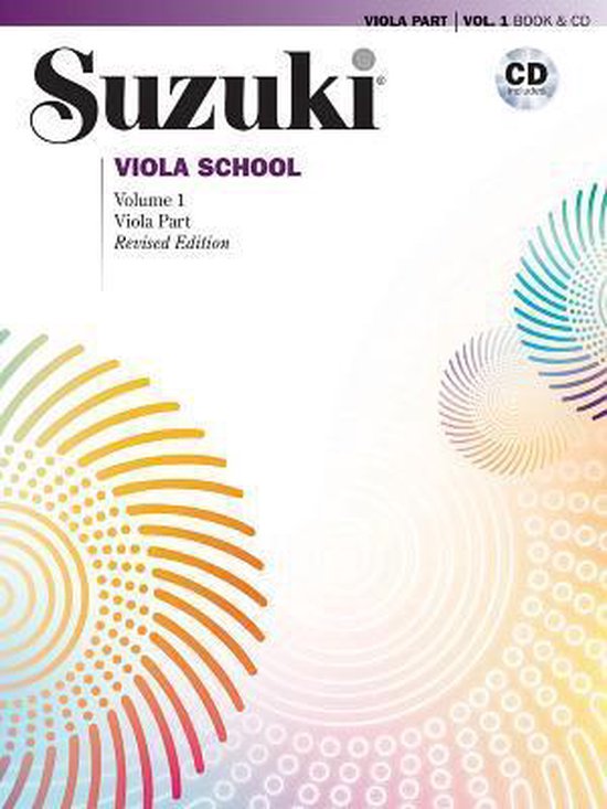 Suzuki Viola School | 9780739097052 | William Preucil | Boeken | bol.com