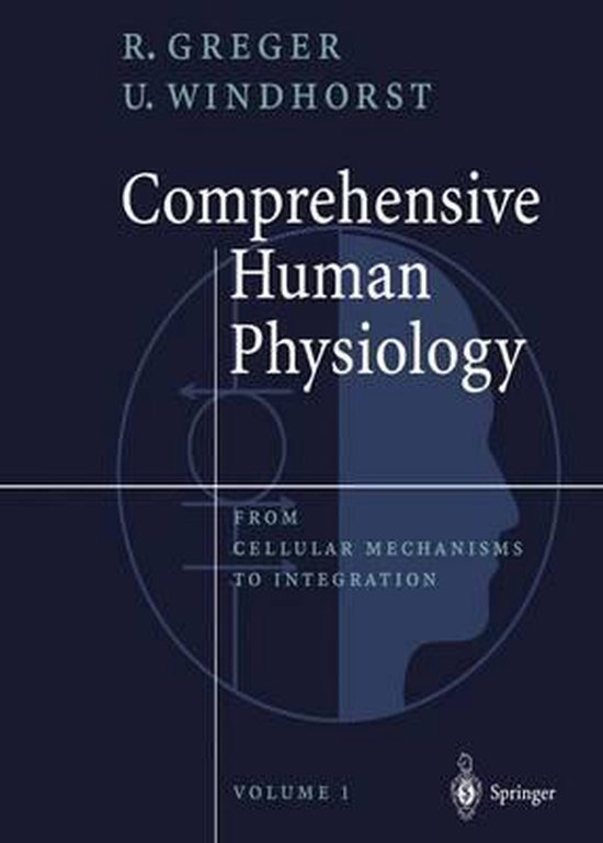 Comprehensive Human Physiology | 9783642646195 | Boeken | bol.com