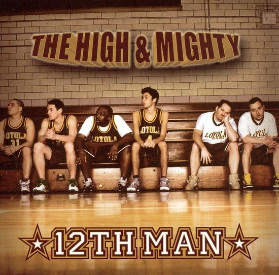 12th Man, High & Mighty | CD (album) | Muziek | bol