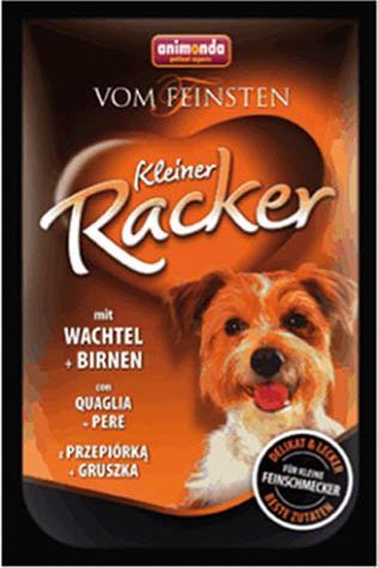Kleiner Racker Kwartel+Peren | bol.com