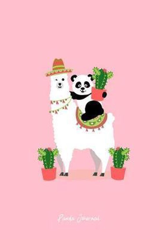 Panda Journal, Vepa Journals Panda Journal | 9781098564292 | Boeken ...