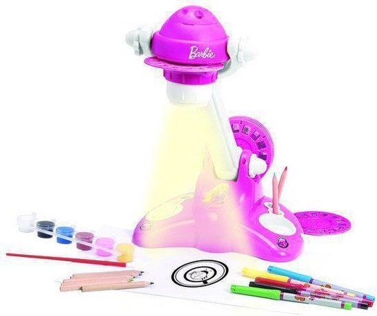 Barbie Tekening Projector | bol