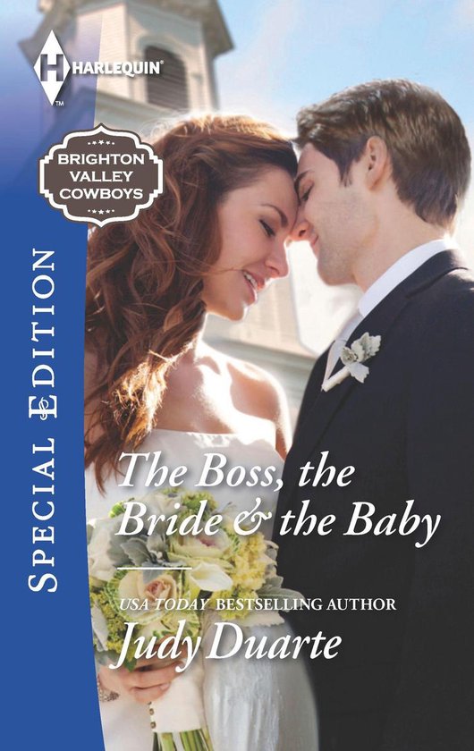 Brighton Valley Cowboys - The Boss, the Bride & the Baby (ebook), Judy ...