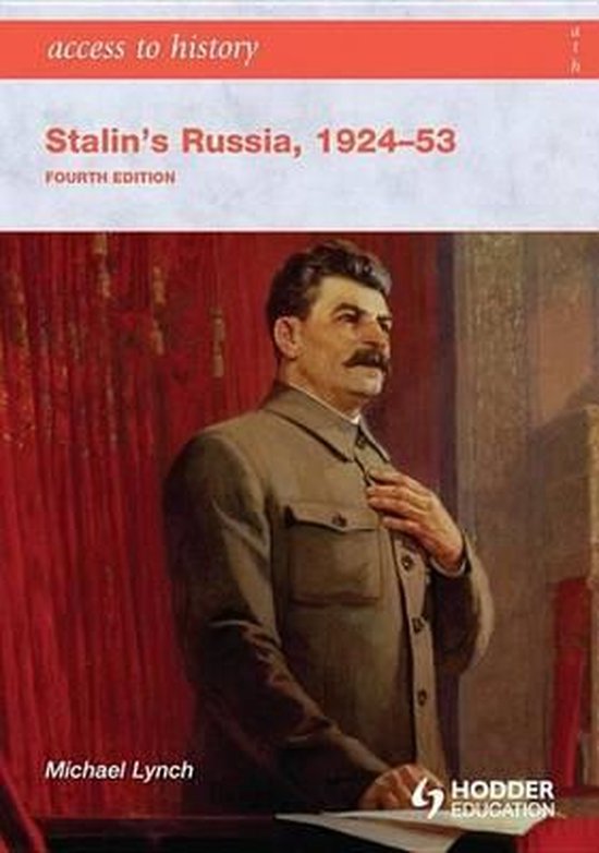 Access to History: Stalin's Russia 1924-53 4th Edition (ebook), Michael ...