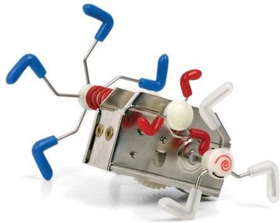 Kikkerland Wind Up Skidum - Critter - Speelgoedrobot - Uniek cadeau | bol