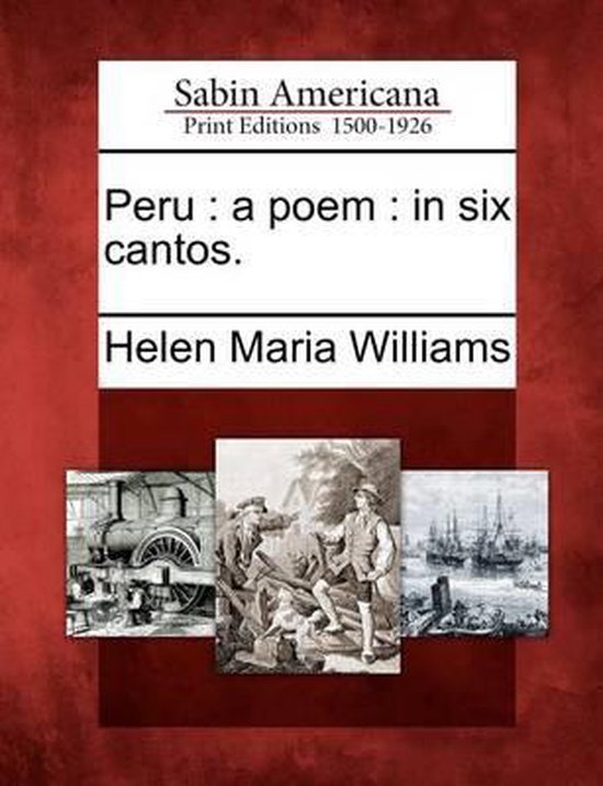 Peru, Helen Maria Williams | 9781275621008 | Boeken | bol.com
