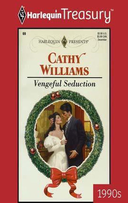 Vengeful Seduction (ebook), Cathy Williams | 9781459269545 | Boeken | bol