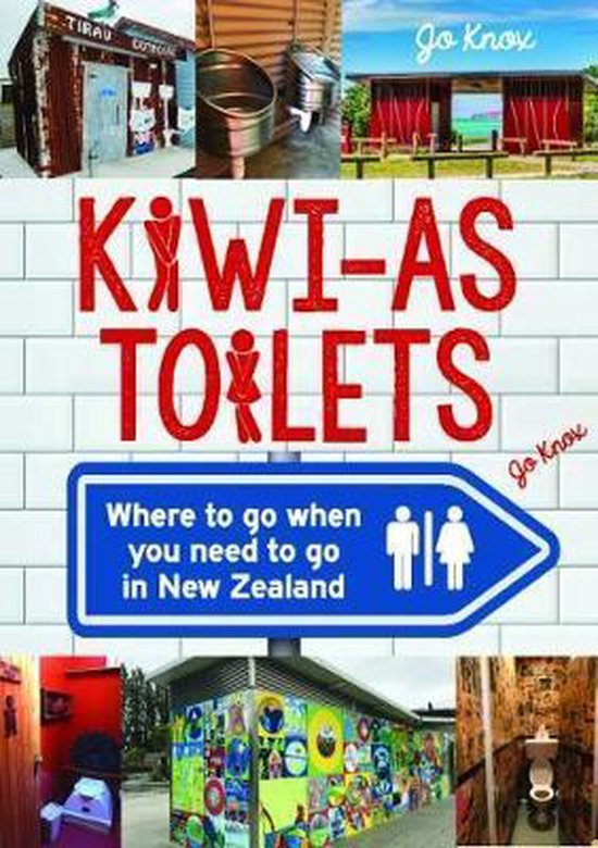 Kiwi as Toilets, Jo Knox | 9780473449476 | Boeken | bol