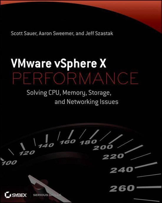 Vmware Vsphere Performance, Matt Liebowitz | 9781118008195 | Boeken | bol