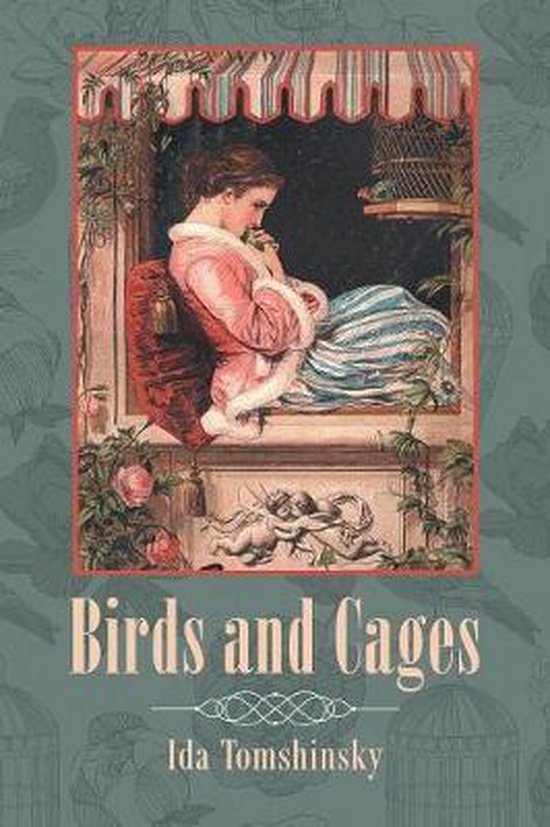 Birds and Cages, Ida Tomshinsky | 9781796022100 | Boeken | bol.com