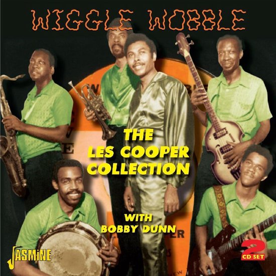Wiggle Wobble, Les Collection Cooper | CD (album) | Muziek | bol.com