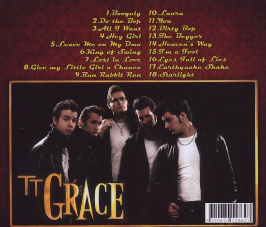 Original, T.T. Grace | Muziek | bol