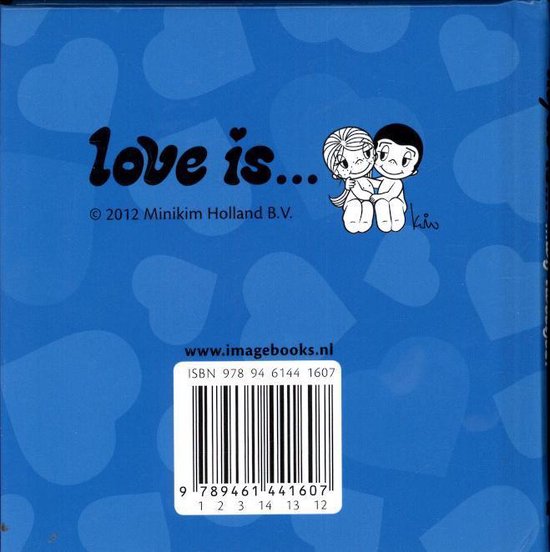 Liefde is... - Liefde is...wij tweetjes! | 9789461441607 | Boeken | bol