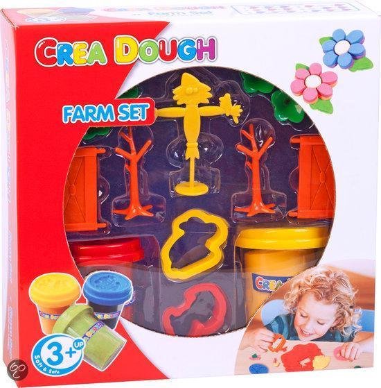Crea Dough Farm Set | bol.com