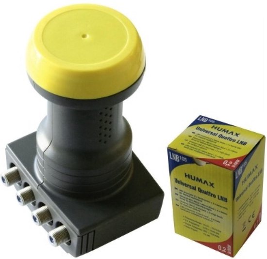 Humax LNB 112 | bol.com