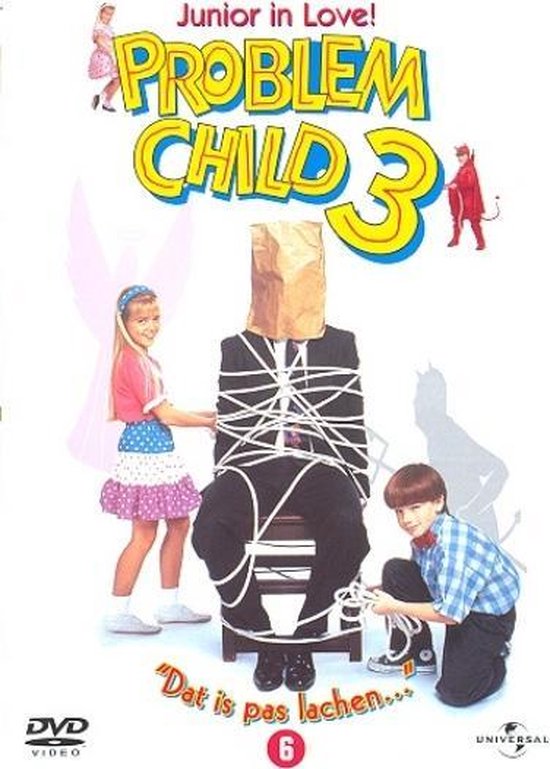 Problem Child 3 (Dvd), Jack Warden | Dvd's | bol