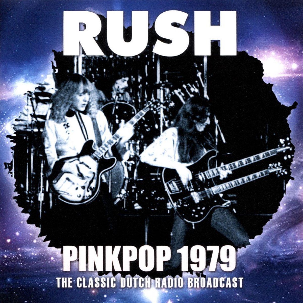 Pinkpop 1979, Rush | CD (album) | Muziek | bol