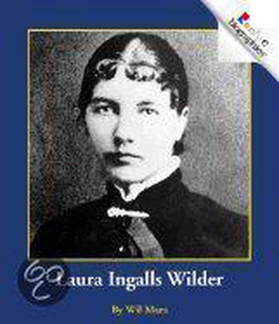 Laura Ingalls Wilder, Wil Mara | 9780516228556 | Boeken | bol.com