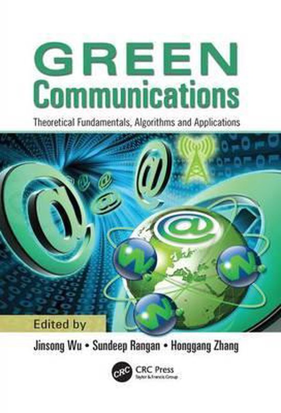 Green Communications | 9781138199804 | Boeken | bol.com