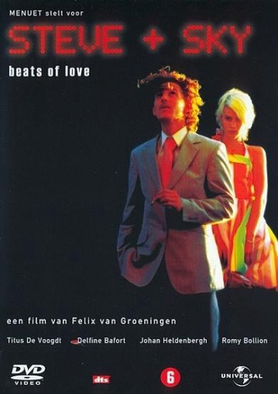 Steve + Sky (Dvd), Onbekend | Dvd's | bol