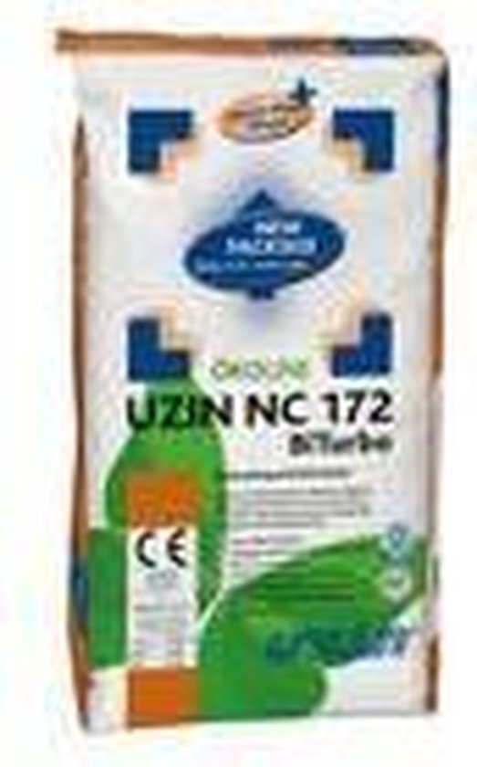 UZIN NC 172 BiTurbo - 20 kilo | bol.com