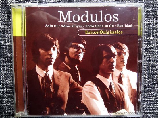 Exitos Originales, Modulos | CD (album) | Muziek | bol