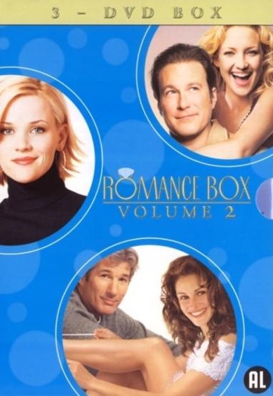 Romance Box 2 (3DVD) (Dvd) | Dvd's | bol.com