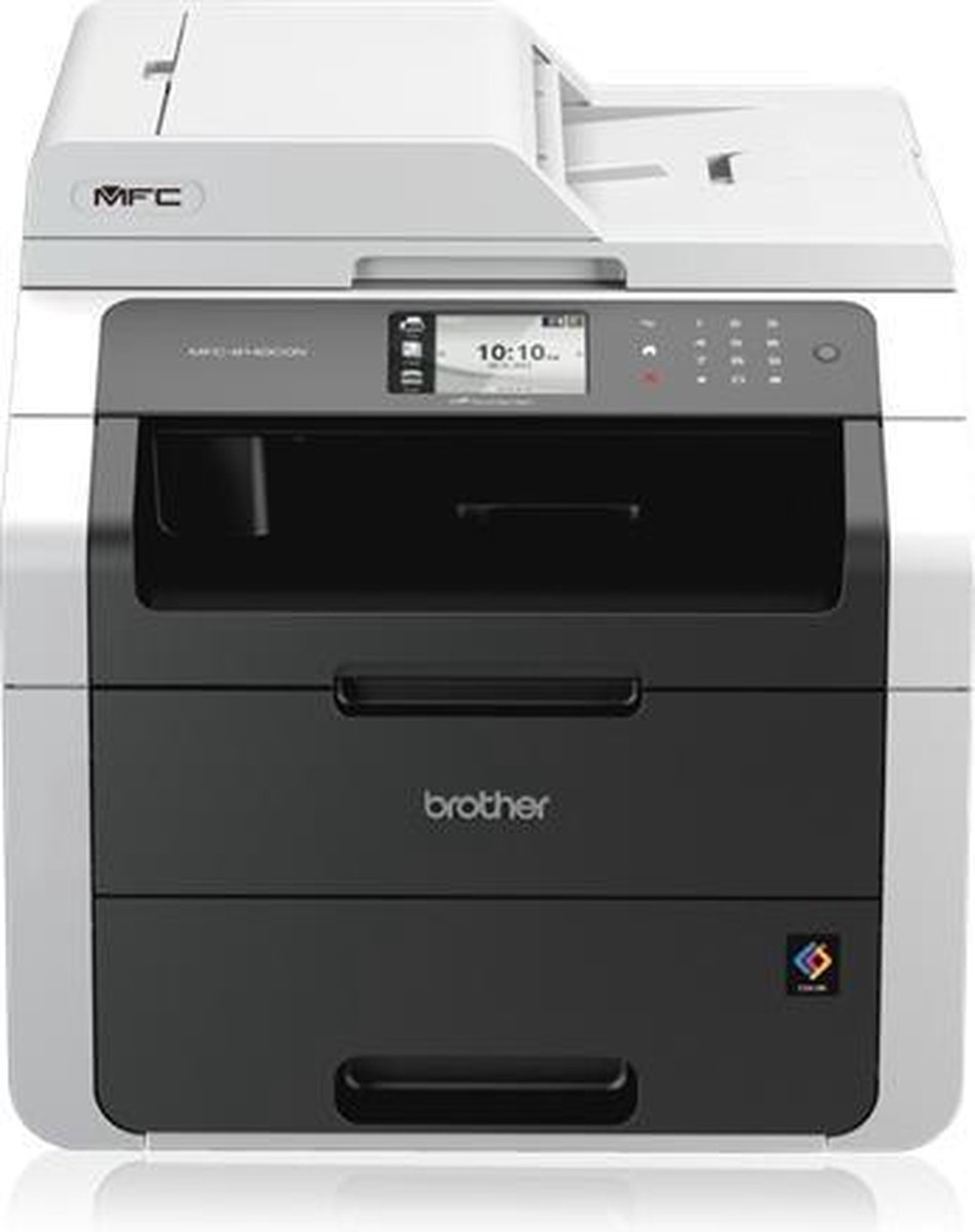 Brother MFC-9142CDN - All-in-One Laserprinter | bol.com