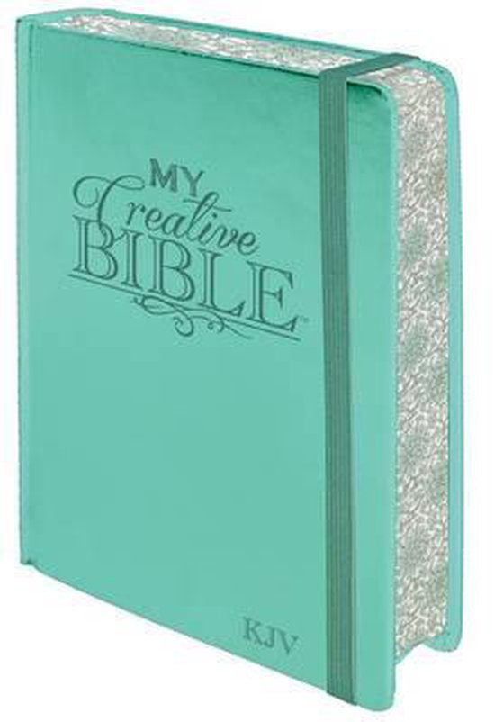 My Creative Bible KJV | 9781432115920 | Boeken | bol