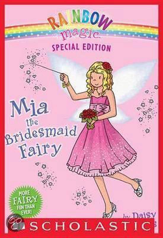 Rainbow Magic Special Edition (ebook), Daisy Meadows | 9780545310642 ...