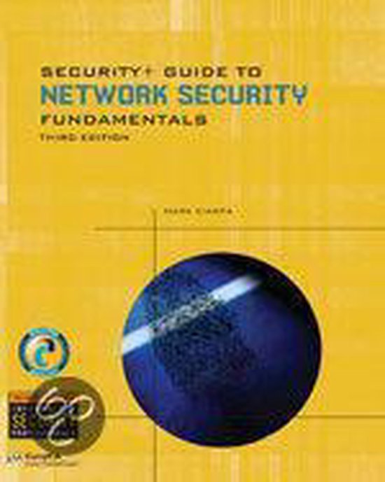 Security+ Guide to Network Security Fundamentals | 9781428340664 | Mark ...